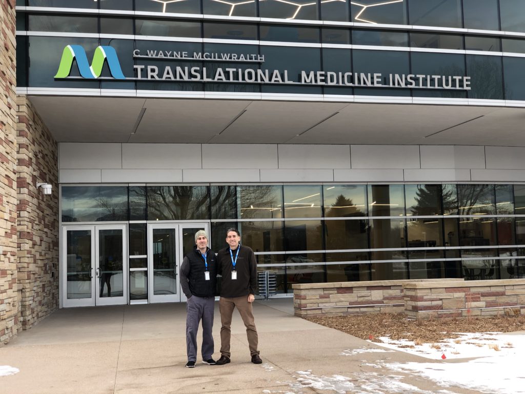 Inaugural Laboratory Weekend at the Translational Medicine Institute at ...